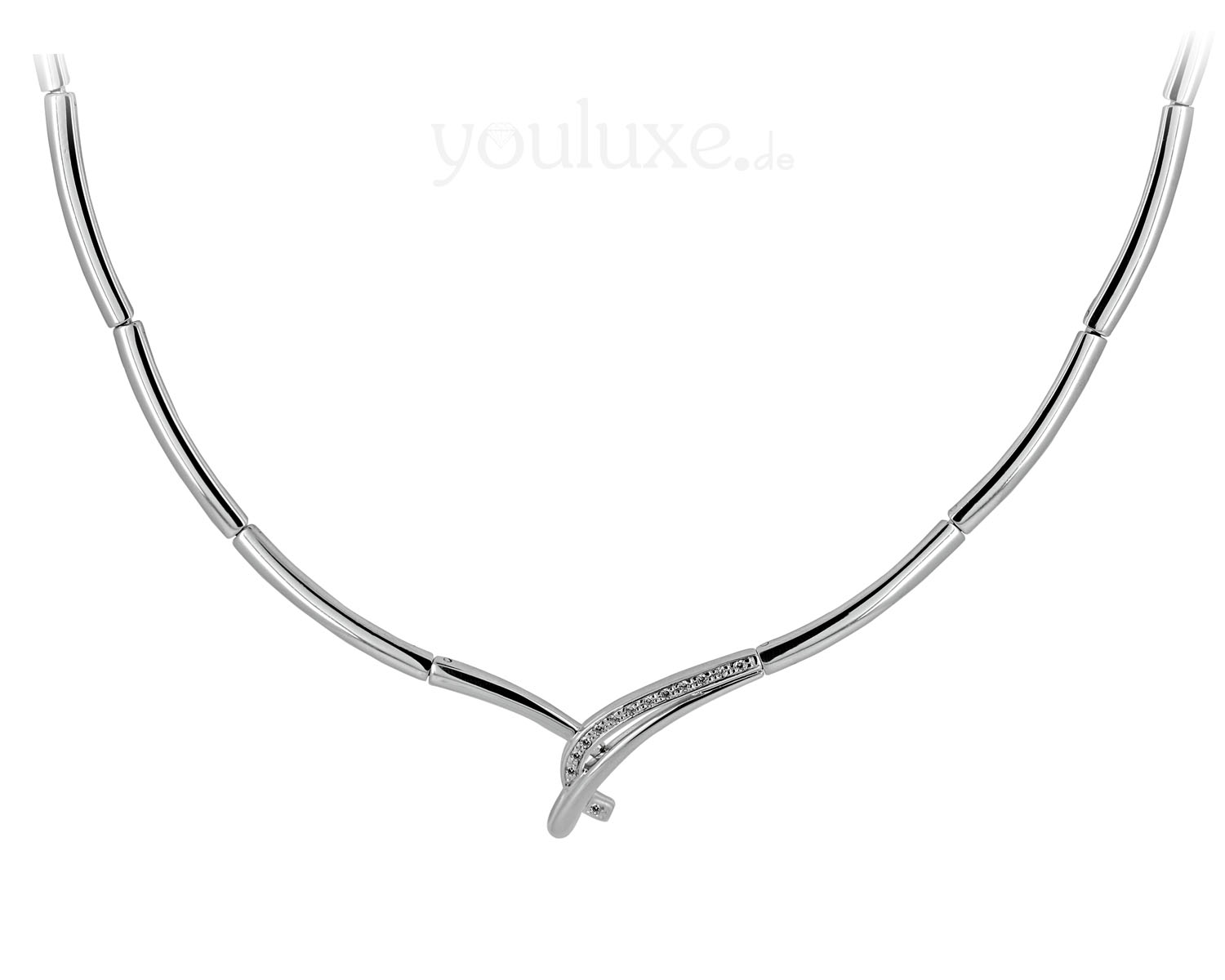 Damen-Collier 925 Sterlingsilber | youluxe.de