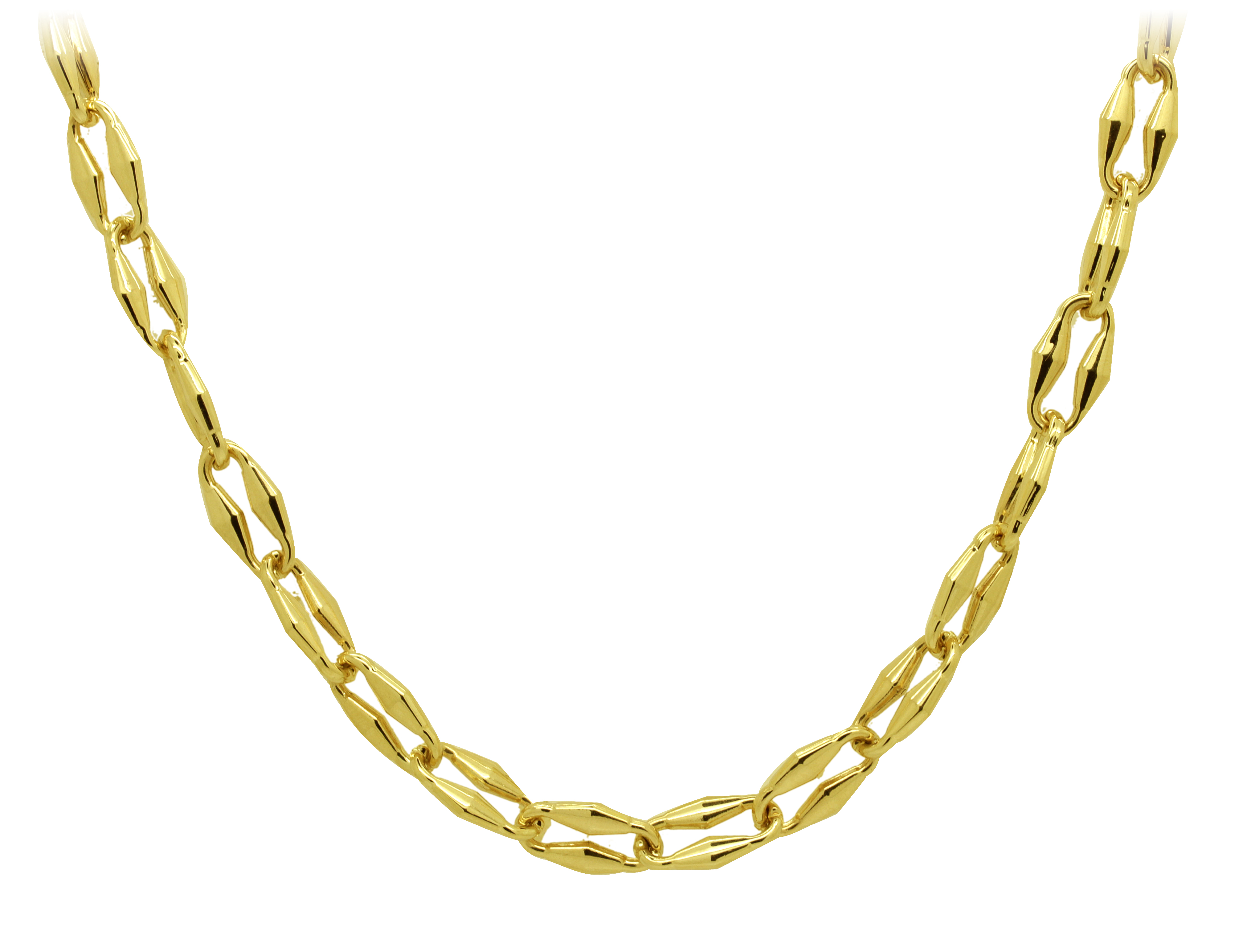 Gold Damencollier 585 Gold | youluxe.de